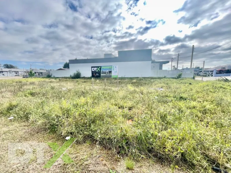 Ótimo terreno de esquina